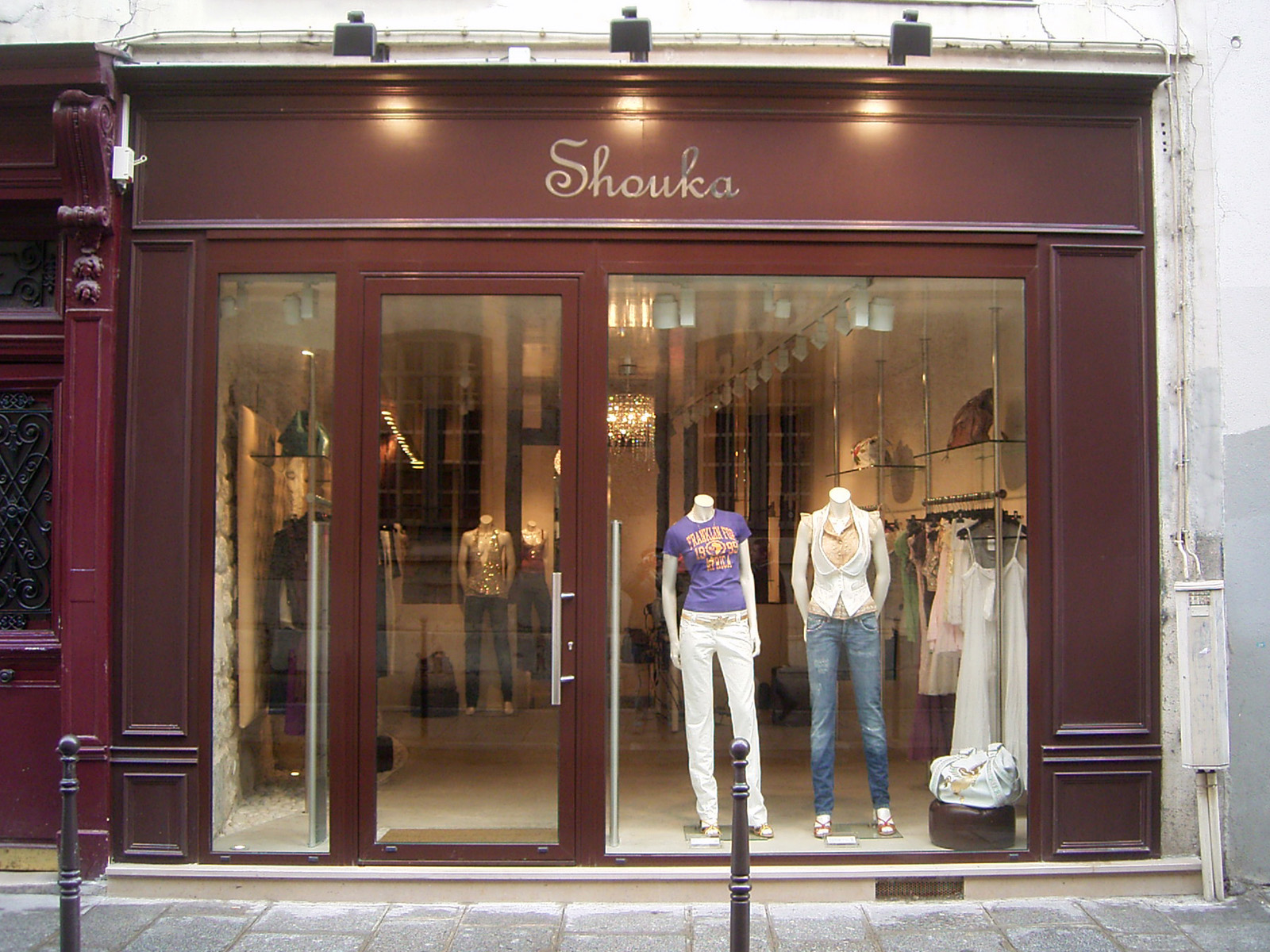 Projet Shouka – Nabil Khalife Architecte